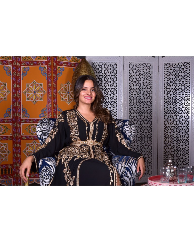 CAFTAN CHIC